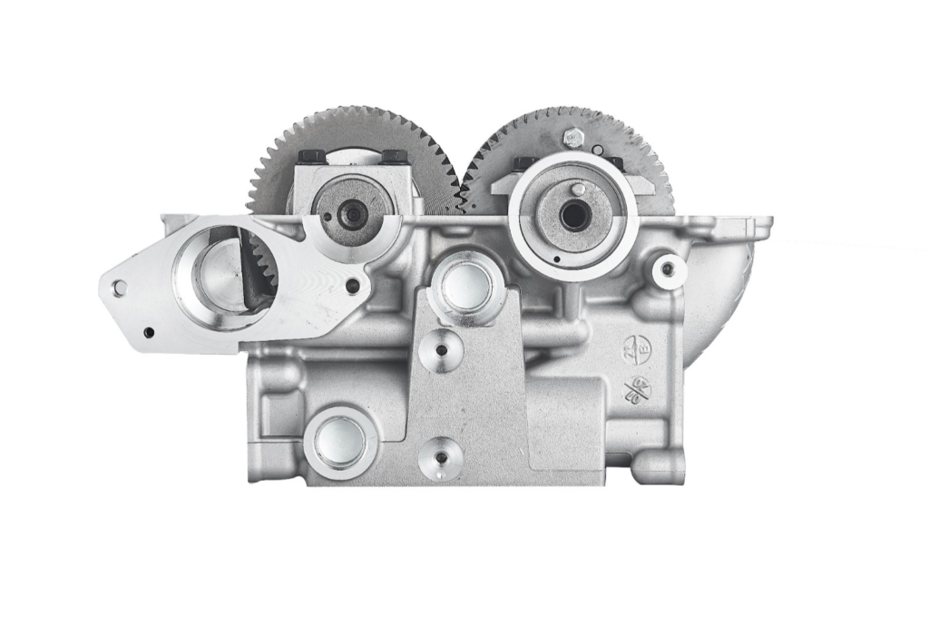 Automotive Engine Cylinder Block, Head Assembly Manufacturer & supplier ...