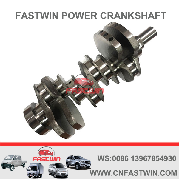 FASTWIN POWER Diesel Engine 4340 Billet Crankshaft for Mercedes-Benz ...