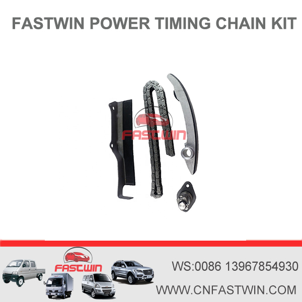 FASTWIN POWER Timing Chain Kit For Mitsubishi Triton Mk 4m40 4m40t ...