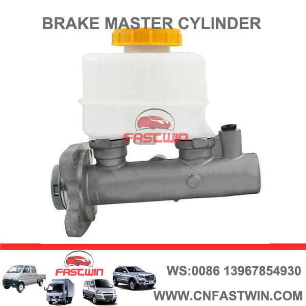 Brake Master Cylinder for Nissan NAVARA D40 46010-JR80A - fastwin
