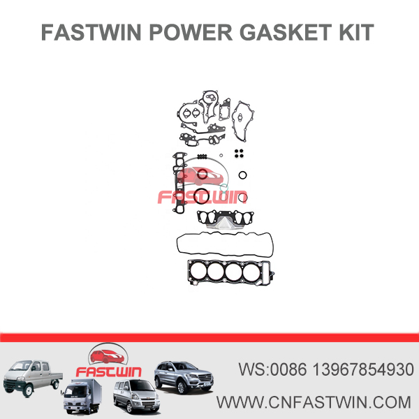 FASTWIN POWER Engine Overhaul Full Head Gasket Set Kit For Toyota 22R ...