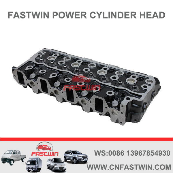 China partes de vehículos Engine Bare Cylinder Head for Mitsubishi 4D32 ...