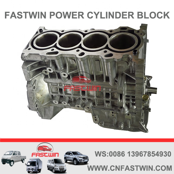 What is the Cylinder Block of the Engine? - fastwin
